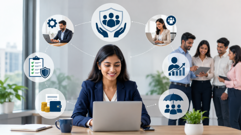 How PEO Services Simplify Employee Management in India